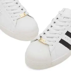 Adidas X Bape Superstar Vintage Sneakers