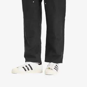 Adidas X Bape Superstar Vintage Sneakers