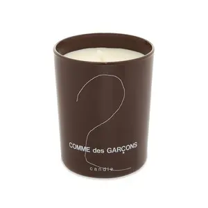 Comme Des Garçons 2 Candle | 100% Resin | End Clothing - Multicolor