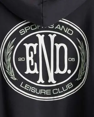 END. Leisure Pullover Hoodie