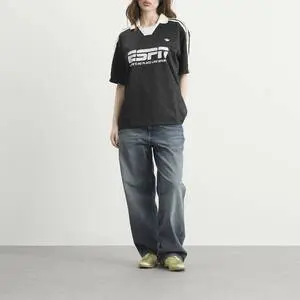 Adidas Football Jersey T-shirt