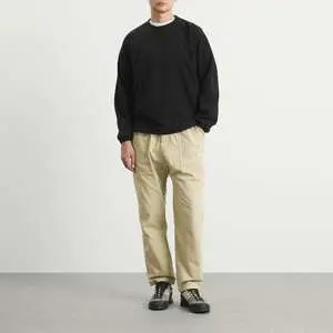 Gramicci Thermal Fleece Crew Sweater