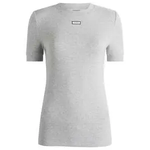 Entire Studios Ribbed T-shirts For Women