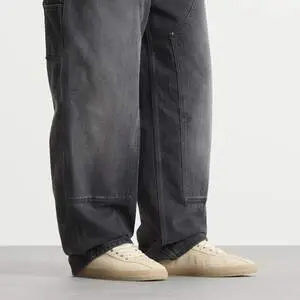 S.W.C STEPNEY WORKERS CLUB Surma Suede Sneakers