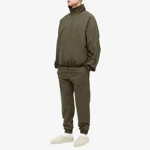 Fear Of God Spring Nylon Stretch Track Top
