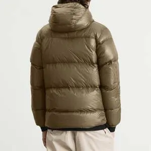 NANGA Mountain Lodge Down Hooded Jacket