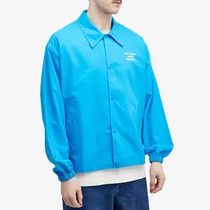 Drole De Monsieur Not From Paris Madame Coach Jacket