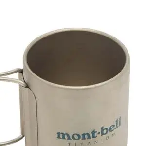 MONTBELL Titanium Thermo Mug 300