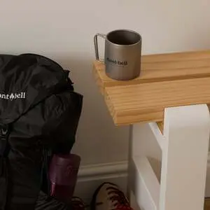 MONTBELL Titanium Thermo Mug 300
