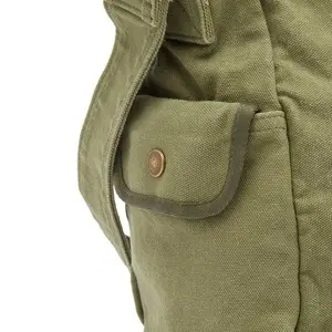 FRIZMWORKS Heavy Canvas Shoulder Bag