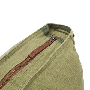 FRIZMWORKS Heavy Canvas Shoulder Bag
