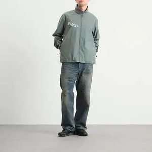 WTAPS Track Jacket