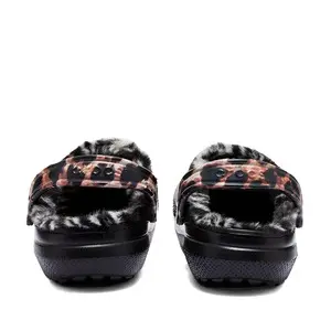 CROCS Classic Lined Animal Remix Clog