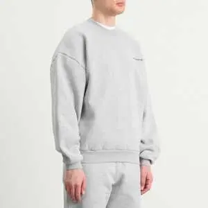 MKI MIYUKI ZOKU Uniform Crew Sweatshirt