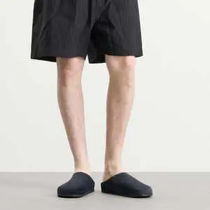 Studio Nicholson Wearing Slip On Clog