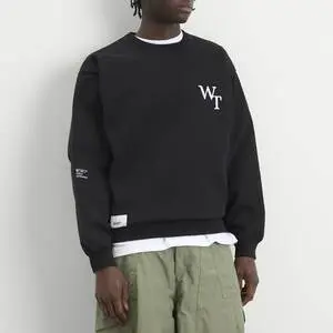 WTAPS Academy Sweater Sweatshirt