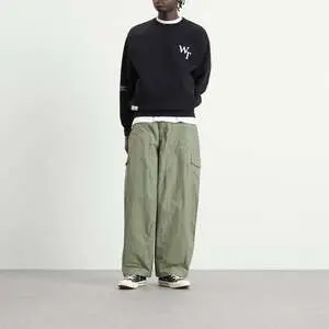 WTAPS Academy Sweater Sweatshirt