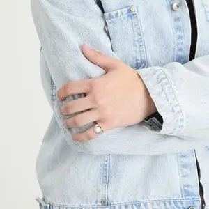 Tom Wood Kim Ring
