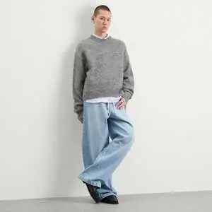 BOUND Dexter Cropped Alpaca Jumper