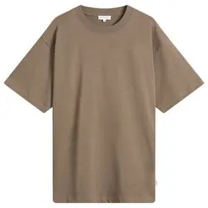 Norse Projects Standard Heavy Loose T-shirt - Walnut