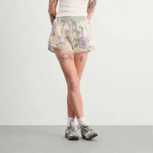 ALEMAIS Donella Shorts | 100% Cotton | End Clothing