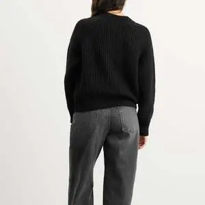 ANINE BING Kendrick Bing Jumper - Black
