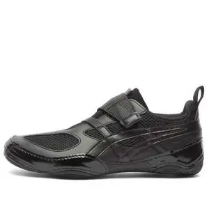Asics X Issey Miyake Hyper Taping Sneakers - Black