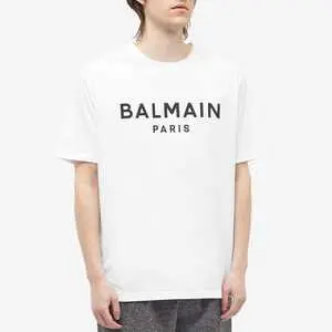 Balmain Paris Logo T-shirt