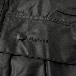 Barbour Beaufort Wax Jacket