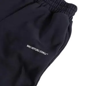 MKI MIYUKI ZOKU Presented Uniform Wide Leg Joggers