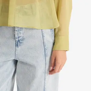 You Must Create Displaced Seam Jeans