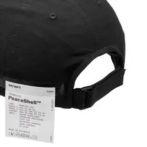 Satisfy Peaceshell™ Cult Running Cap