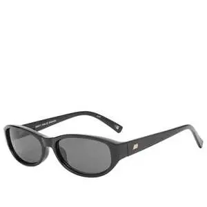 Le Specs Don't Cha Sunglasses - Black