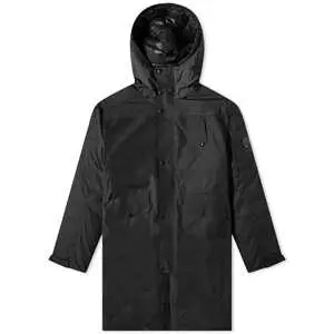 C.P. COMPANY Micro-m Down Parka Jacket