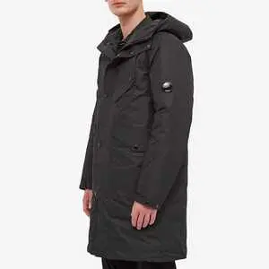 C.P. COMPANY Micro-m Down Parka Jacket