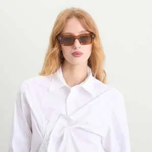 AKILA Ares Sunglasses - Brown