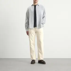 Nudie Jeans Rad Rufus Straight Leg Jeans