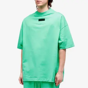Fear Of God Spring Tab Crew Neck T-shirt