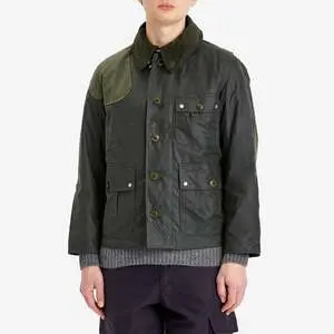 Barbour X To Ki To Mori Wax Jacket