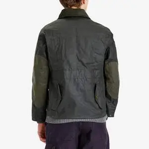 Barbour X To Ki To Mori Wax Jacket