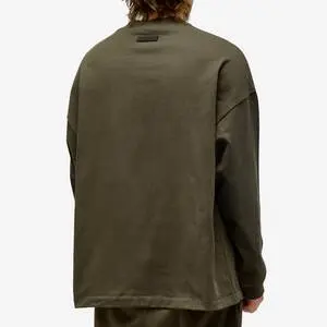Fear Of God Spring Long Sleeve Printed T-shirt