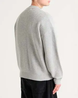 FRIZMWORKS Wool Deck Zip Cardigan