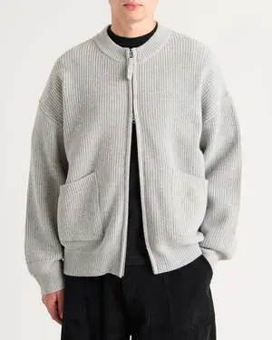 FRIZMWORKS Wool Deck Zip Cardigan