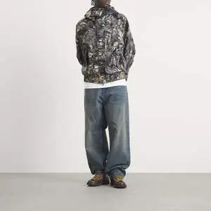 A BATHING APE Tree Edge Camo Snowboard Jacket