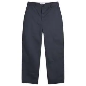 Universal Works Military Chino - Navy