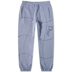 DIME Warp Sweat Pants - Cloudy Blue