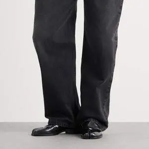 MAISON MARGIELA Tabi Leather Sandals