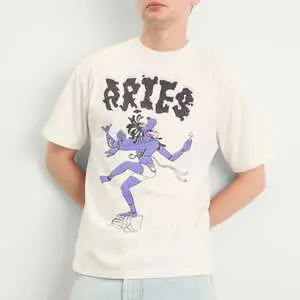 Aries Faded The Destroyer T-shirt