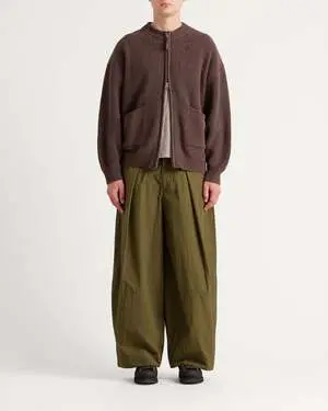 FRIZMWORKS Wool Deck Zip Cardigan