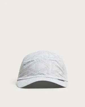 MONTBELL Reflec Cap - Light Grey